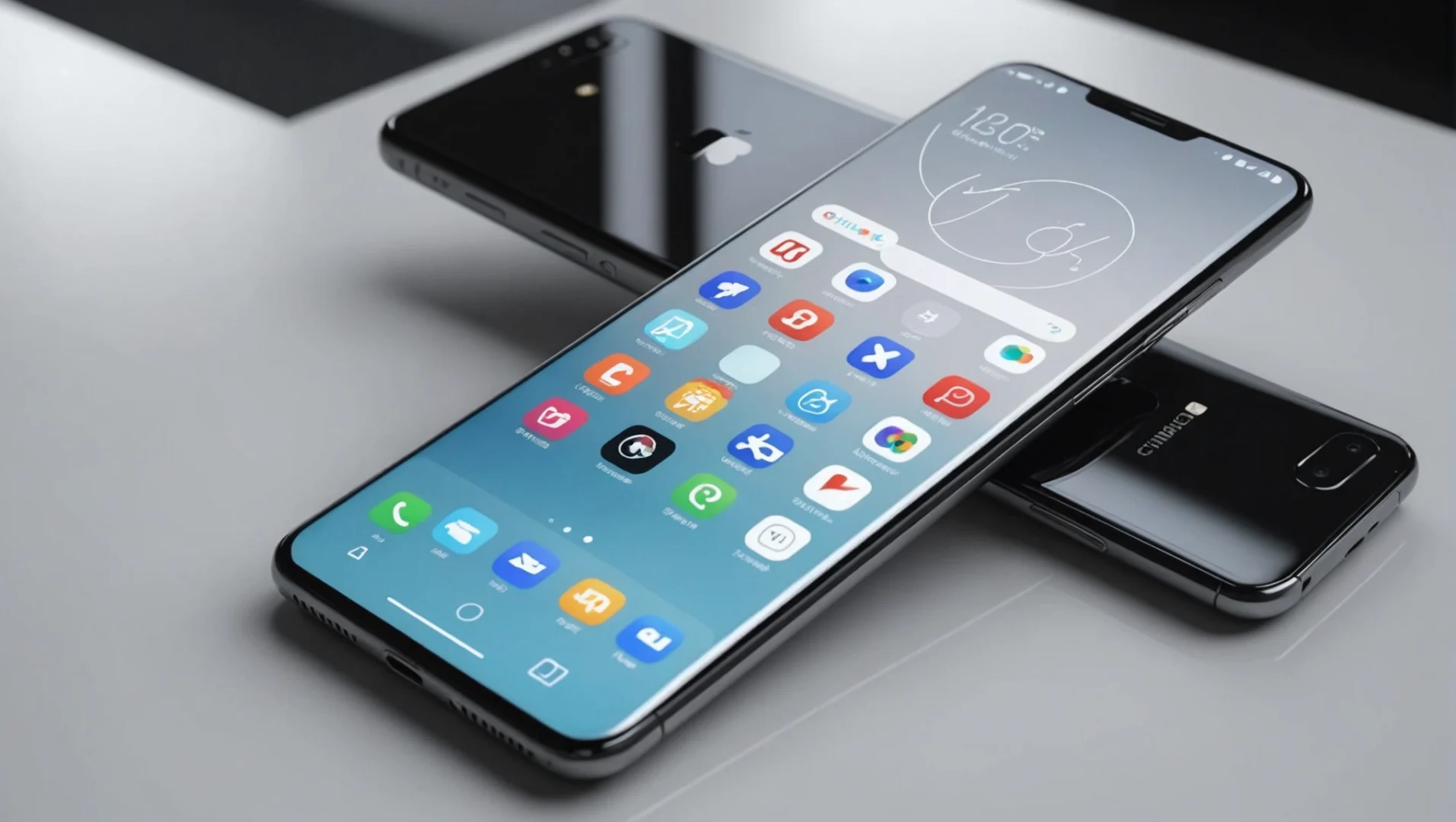 Top Smartphones High-Tech 2023: Comparez et Choisissez le Meilleur